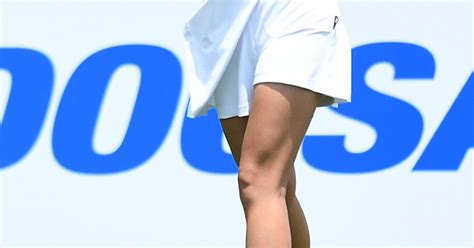 [st포토] 문정민 힘찬 티샷