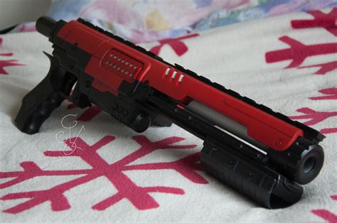 Nerf Rampage Mod By C Langendijk On Deviantart