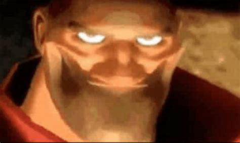 Creepy Smiling Guy
