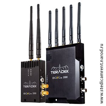 Видеосендер teradek 2000, аренда Видеосендер, teradek 2000 в аренду ...
