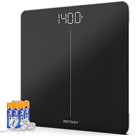 Reviews For Zoetouch Digital Body Weight Bathroom Scale Bestviewsreviews
