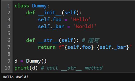 Python Tricks — 底線家族的秘密 在 Python 的世界裡，有一個神奇的符號 底線 By Gomax Lo