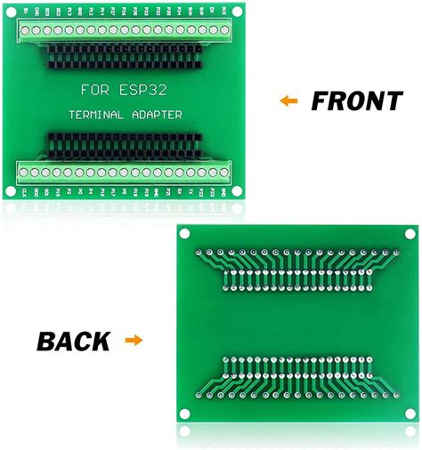 ESP32 扩展板 38Pin 开发板 无线WiFi 蓝牙2合1双核CPU低功耗 其他 维库电子市场网