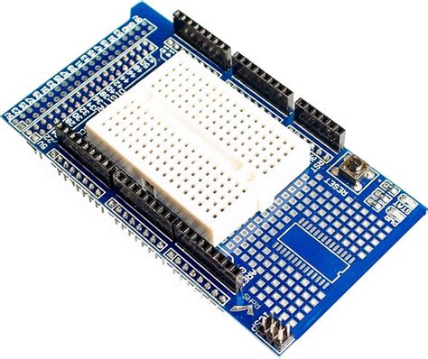 Arduino Mega R Proto Shield Uygun Fiyat Ve Ayn G N Kargo