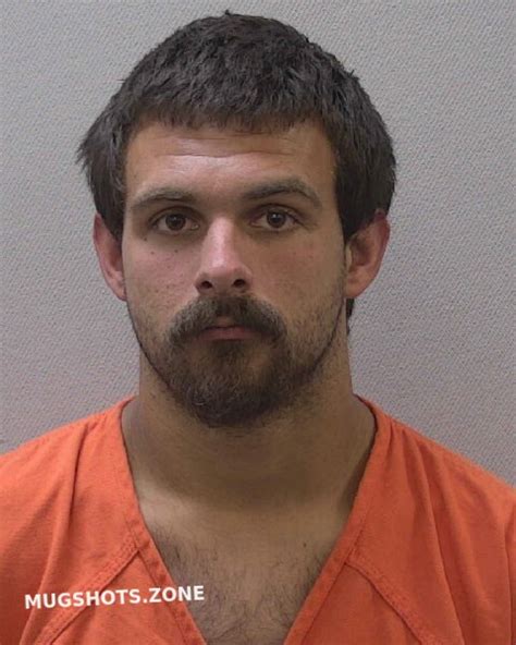 Griffin Johnathan Thomas 09302023 Lexington County Mugshots Zone