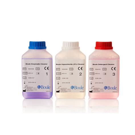 Reagenz als Lösung 1504 series Boule Medical für Hämatologie