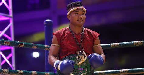 ជួបរបស់ពិតហើយ ពេជ្រ សម្បត្តិ និយាយចំៗថាតាំងពីប្រកួតមក