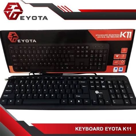 Jual Keyboard Usb Kabel Standart Shopee Indonesia