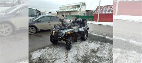 Квадрацикл брп 800 купить в Новоуткинске | Транспорт | Авито