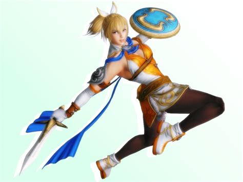 Soul Calibur Cassandra By Superojisan On Deviantart