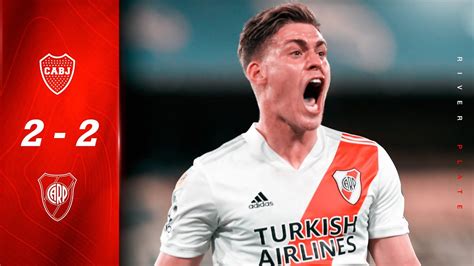 Boca 2 River 2 Resumen Completo Hd Youtube