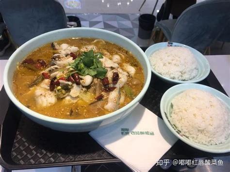 嘟嘟红唇酸菜鱼火爆的原因是什么？ 知乎