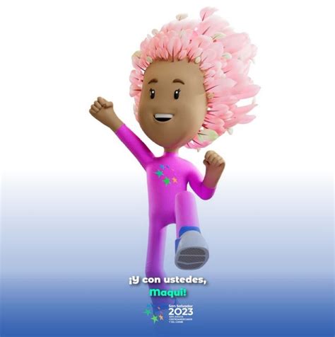 Conoce Las Mascotas De Los Juegos Centroamericanos Y Del Caribe San