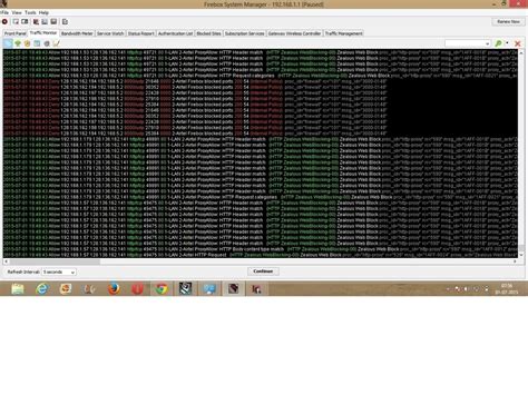internal policy blocking in watchguard networking spiceworks community