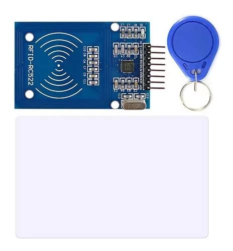 Modulo Rfid Rc522 Llavero Tarjeta Nfc Arduino 14000 En Pereira