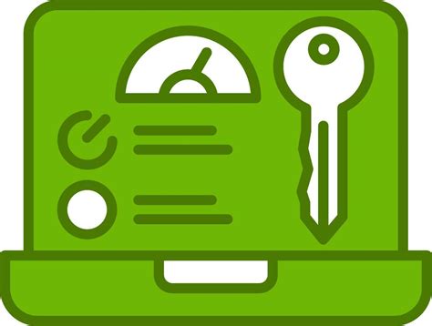 Key Performance Indicator Vector Icon 30978639 Vector Art At Vecteezy