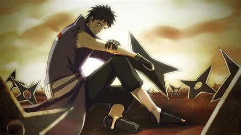 Uchiha Clan Obito Uchiha Sharingan Abilities