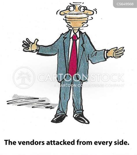 Procurement Pressure Cartoons And Comics Funny Pictures From Cartoonstock