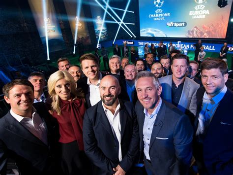 Bt Sport To Offer Free Champions League Football Coverage And 4k