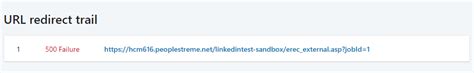 Linkedin Share Api Throws A 500 Error For Our Url Stack Overflow