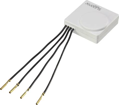 Sygonix RSL 2 Kanal Funk Sender 433MHZ Kaufen Bei Galaxus