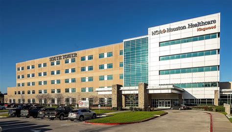 A Kingwood Hospital Celebrating Its 30 Year Anniversary With 42