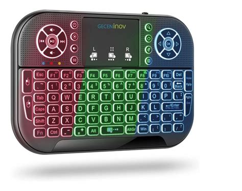 Mini Wireless Keyboard With Touchpad 2 4ghz · Sham Sa Traders