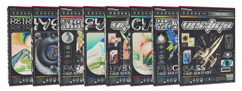 Clarity Accent Kit Producergrind