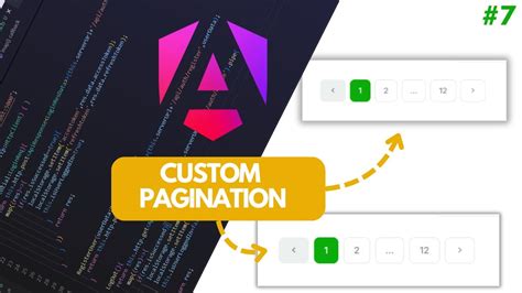 Full Stack E Commerce Project 7 Build A Custom Pagination Component