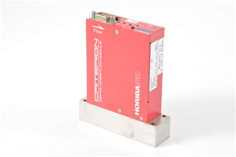 Horiba Stec Criterion D219 Sct Ch2f2 100sccm Mass Flow Controller Ntc Tech