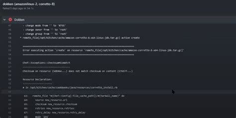 chef infra best practices 6 automated cookbook testing with github
