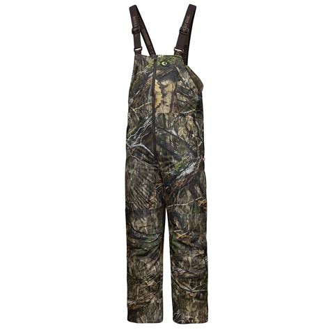 Wpb Insulated Bib Overalls Country Dna The Mossy Oak Store