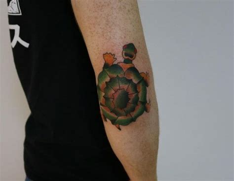 101 Best Shellback Tattoo Ideas You Have To See To Believe
