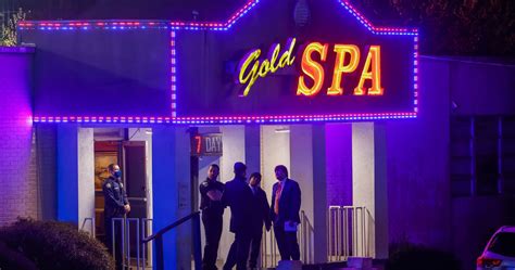 8 Dead After Atlanta Spa Shootings Latest Updates