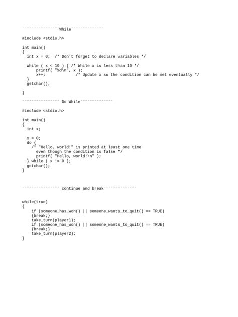 loops pdf
