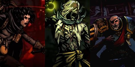The Best Party Compositions In Darkest Dungeon 2