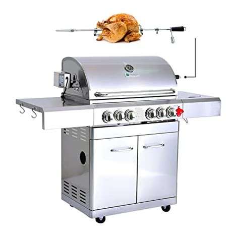 Guide Des Meilleurs Barbecues En Inox à Gaz Jardingue