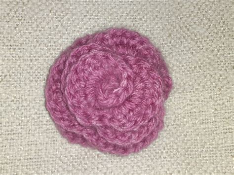 Sow On Cute Flower Deco Applique Pink Colorful Dresses Bags Crafts