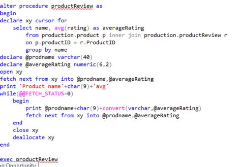 Chuanshuoge Sql Function Procedure Trigger