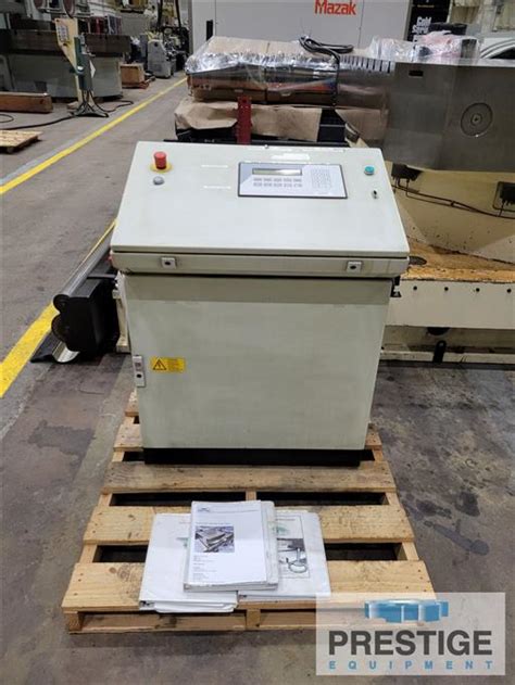 Rusach Eimeldingen 96 X 96 60 Ton Cnc Infeeding Rotary Table W 96 Travel Tables Rotary
