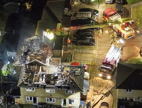 London Fire Brigade On Twitter The Fire On Mint Close In Hillingdon