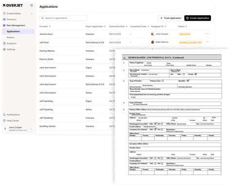 Ai Credentialing For Dentists Streamline Dental Credentialing With