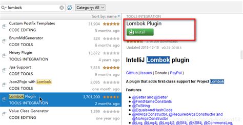 使用lombok时setter Getter无效用了lombok 的getter 没有生效 Csdn博客
