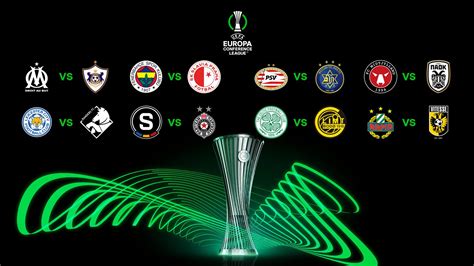 Play Offs De La Europa Conference League Conoce A Los Equipos Uefa