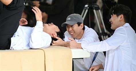 김종국 핑크빛 로맨스 예고 “연애운 풀린다” 런닝맨