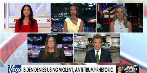 Kayleigh Mcenany Biden Is Echoing That Democracy Is At Risk