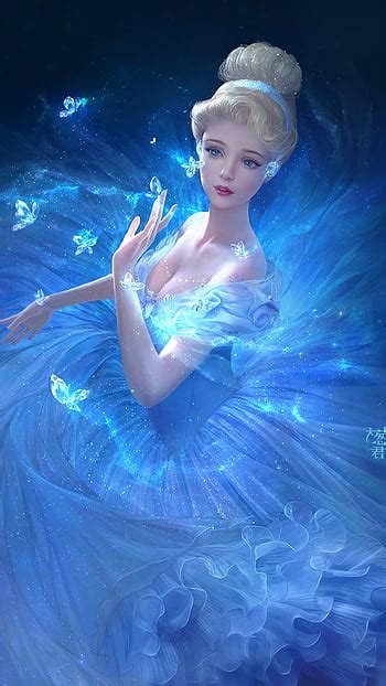 Cute Cinderella Wallpapers