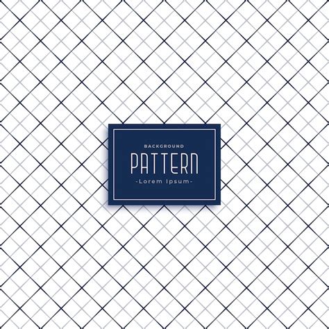 Free Vector Elegant Diagonal Lines Pattern Design
