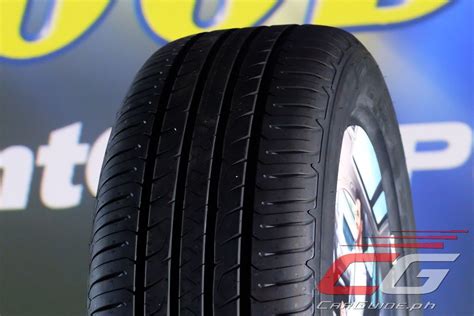 Goodyear Launches Efficientgrip Performance Suv Quiet Comfort For Premium Suvs Carguideph