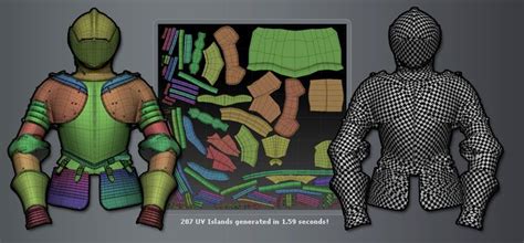 What Exactly Is Uv And Uvw Mapping Zbrush Zbrush Tutorial Hard Surface Modeling
